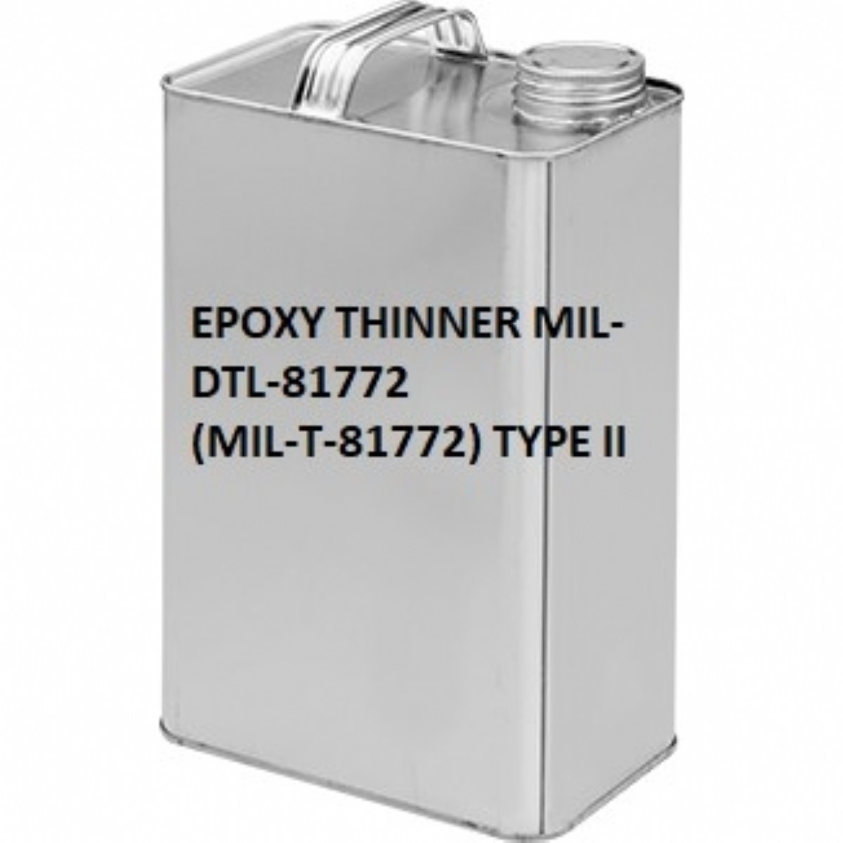 EPOXY THINNER MIL-DTL-81772 (MIL-T-81772) TYPE II | BOYA SÃ KÃ CÃ LER ...